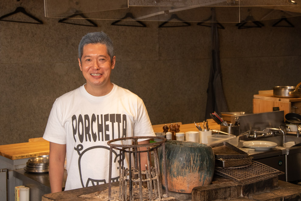 代官山 焚き火イタリアン falò（ファロ）のミートソース｜うまいもんドットコム